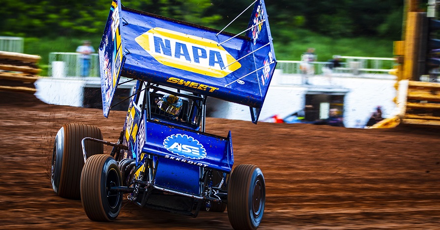 NAPA Know How: Brad Sweet Maintains Second in Championship Standings ...