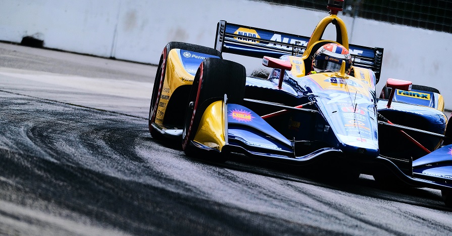 NAPA Know How: Solid Points Day for Rossi in Toronto - Advanced Auto ...